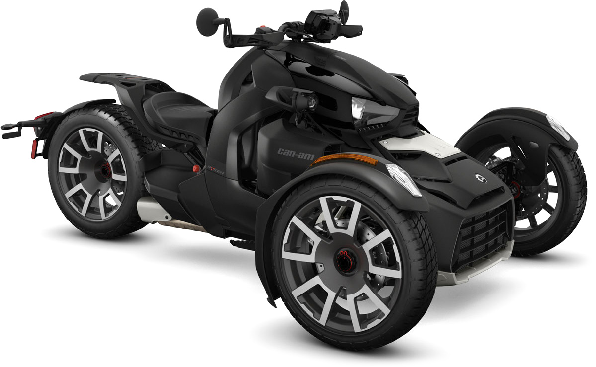 Formation 125 : CAN-AM – Moto Team